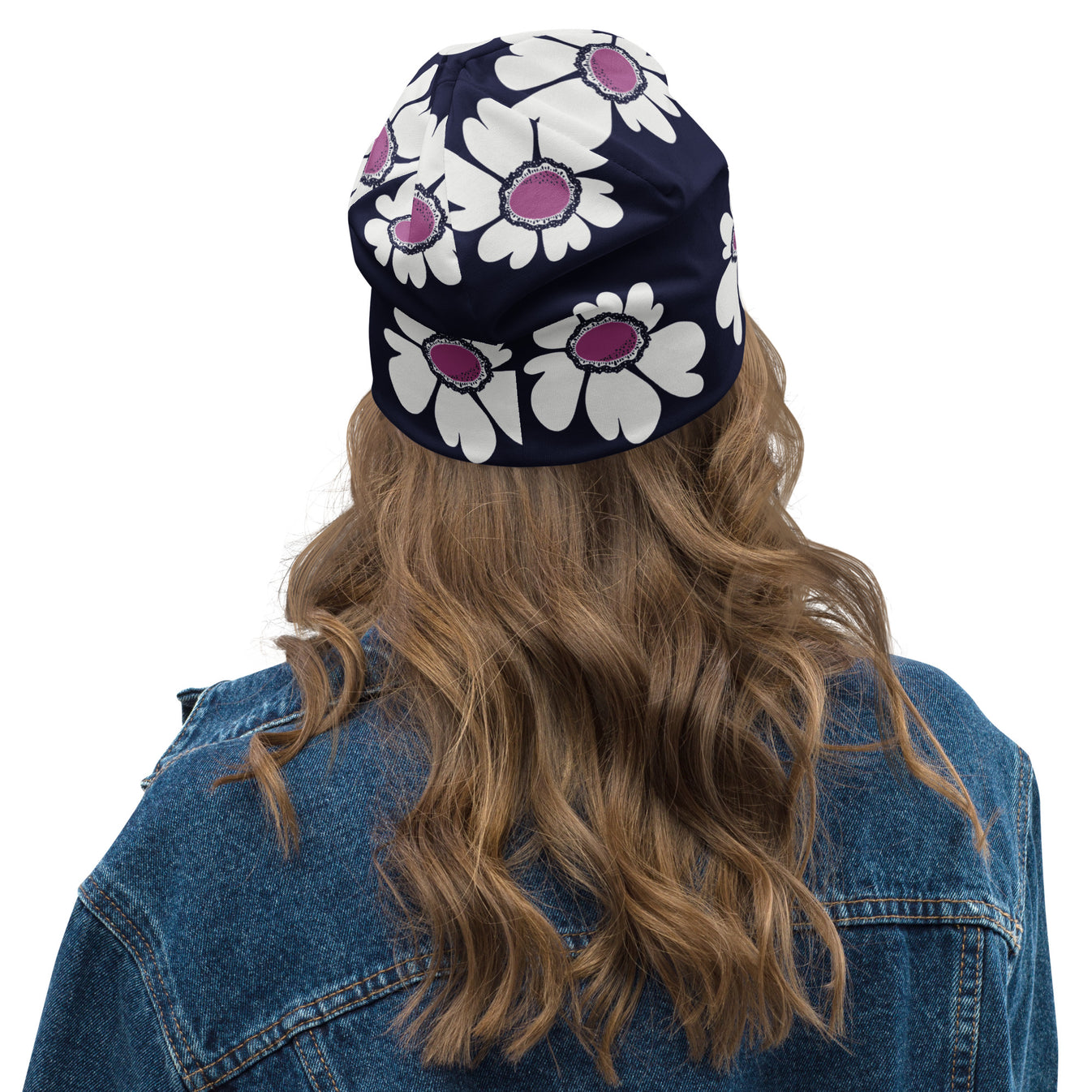 "Daisy Dot" Beanie – Art for Soul